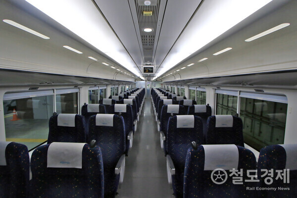 [열차이야기] 국내 최초 고ㆍ저 승강장 대응, '누리로' 톺아보기