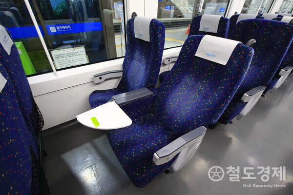 [열차이야기] 국내 최초 고ㆍ저 승강장 대응, '누리로' 톺아보기