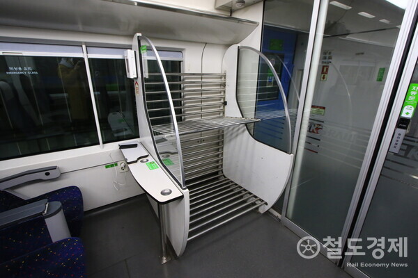 [열차이야기] 국내 최초 고ㆍ저 승강장 대응, '누리로' 톺아보기