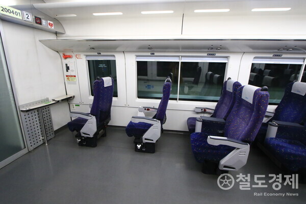 [열차이야기] 국내 최초 고ㆍ저 승강장 대응, '누리로' 톺아보기