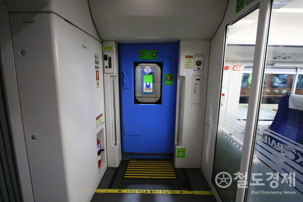 [열차이야기] 국내 최초 고ㆍ저 승강장 대응, '누리로' 톺아보기