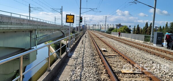 [현장르포] 국산·표준화, 다 잡은 KTCS-2 ‘전라선 시범사업 결실’