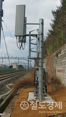 [현장르포] 국산·표준화, 다 잡은 KTCS-2 ‘전라선 시범사업 결실’