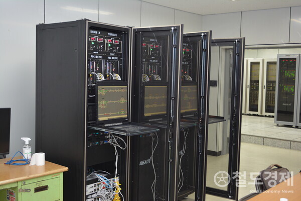 [현장르포] 국산·표준화, 다 잡은 KTCS-2 ‘전라선 시범사업 결실’