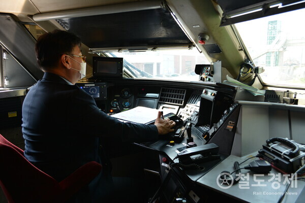 [ReN사진관] KTCS-2 사용개시 기념 시승행사 스케치