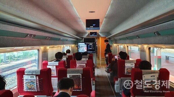 [ReN사진관] KTCS-2 사용개시 기념 시승행사 스케치