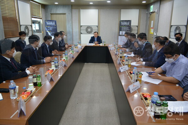 [ReN사진관] KTCS-2 사용개시 기념 시승행사 스케치