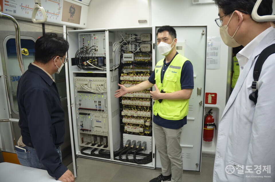 [르포/ 일산선 KTCS-M 시범사업 현장] "'완전무인운전' 상상력이 현실로..."