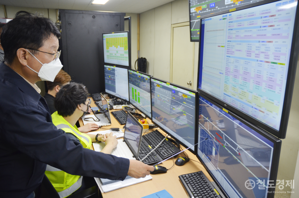 [르포/ 일산선 KTCS-M 시범사업 현장] "'완전무인운전' 상상력이 현실로..."