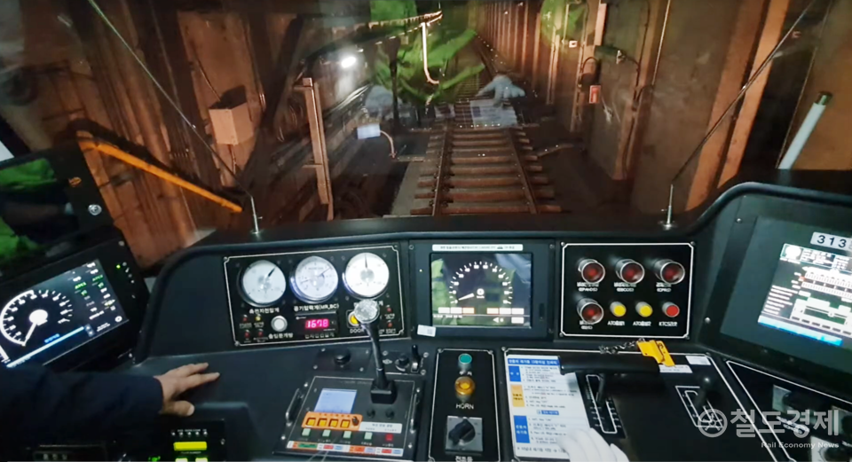 [르포/ 일산선 KTCS-M 시범사업 현장] "'완전무인운전' 상상력이 현실로..."