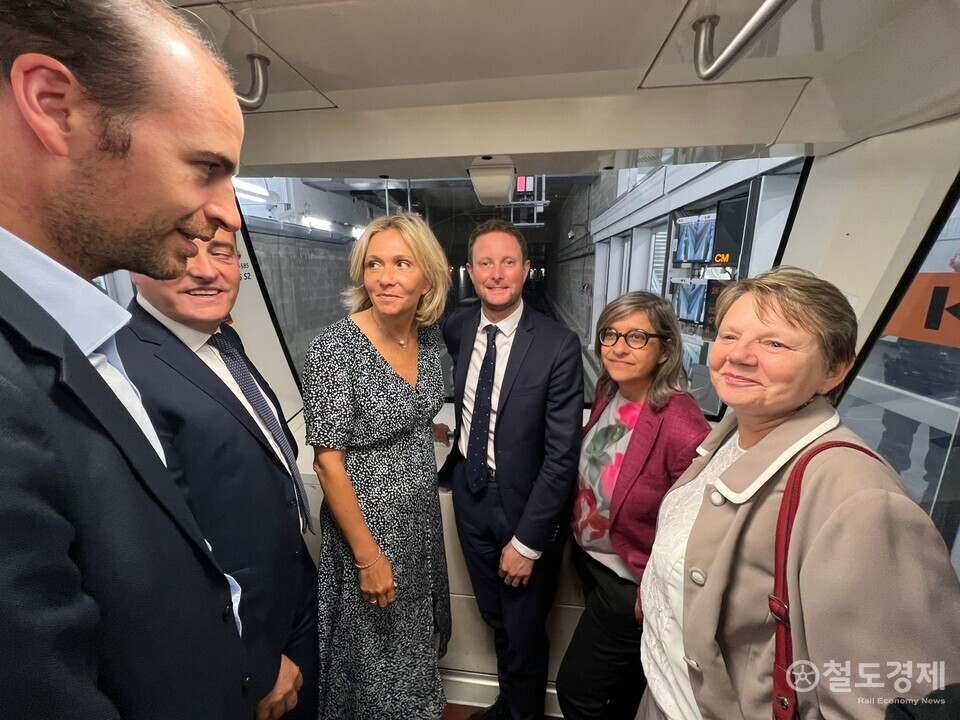 [해외단신] 개통 110년 파리 4호선, '완전 무인운전시대' 맞는다