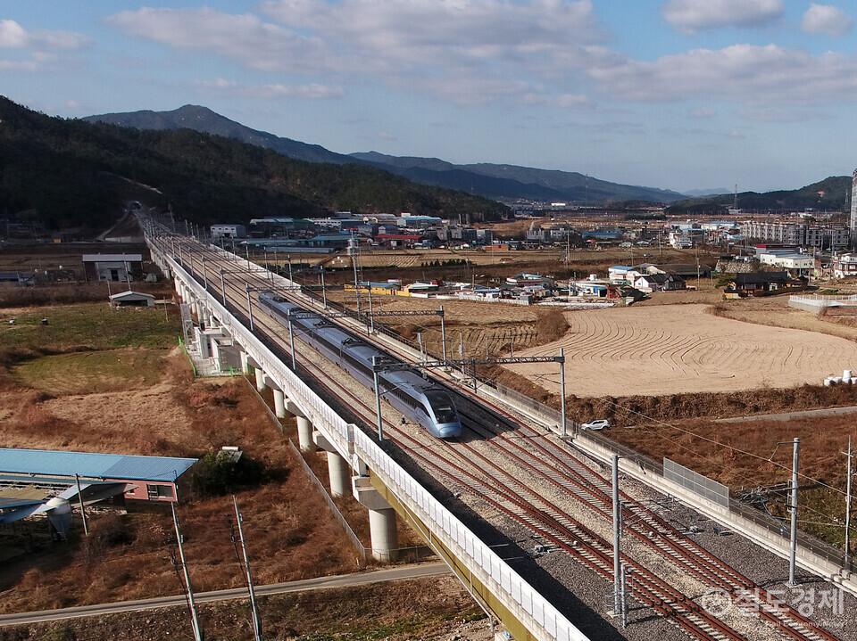 "150km/h급 일반철도, 개량없이 200km/h까지 높인다"