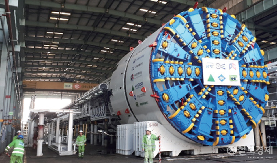 철도공단, 도심터널공사 TBM 적용 활성화 나서
