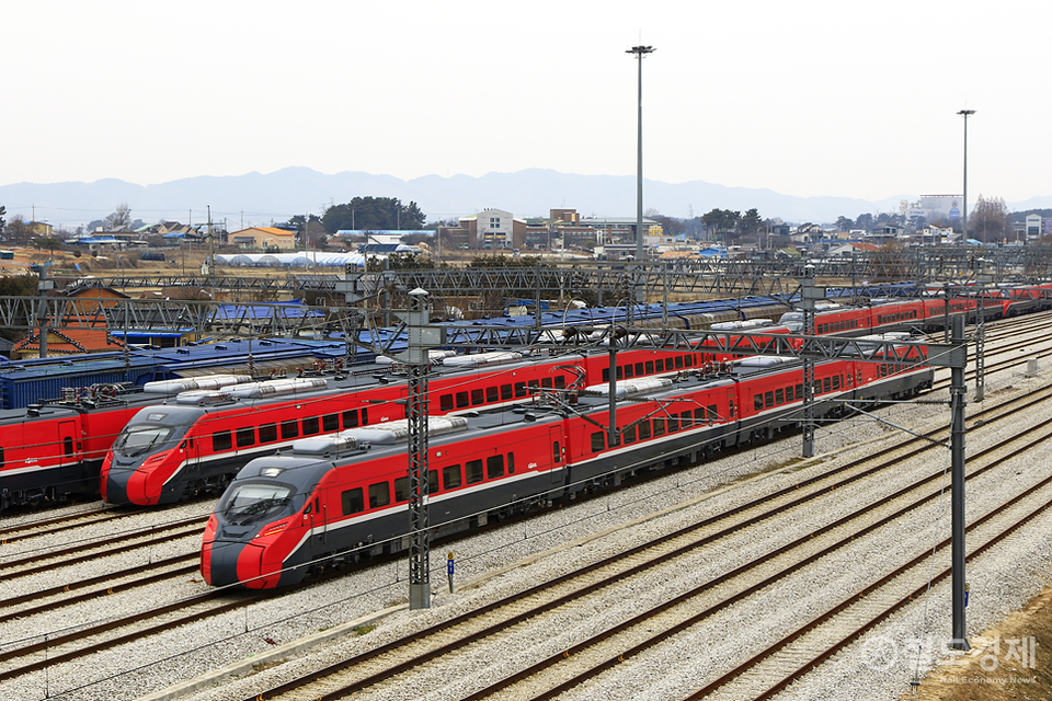 우리가 새로 보게 될 기차 - DogDrip.Net 개드립