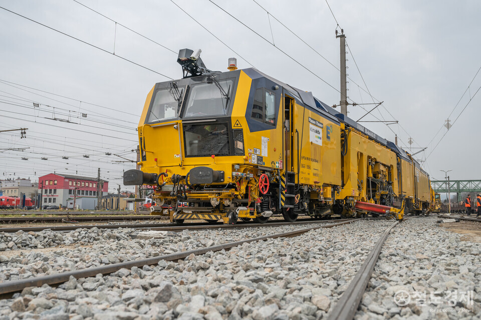 오스트리아 'Plasser & Theurer', 지난해만 특허 출원 31개 달해