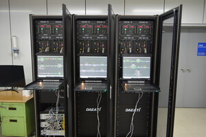 [현장르포] 국산·표준화, 다 잡은 KTCS-2 ‘전라선 시범사업 결실’