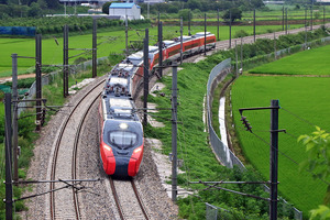 [열차이야기] '신형 EMU-150' 1일 첫선..."무엇이 바뀌었나"